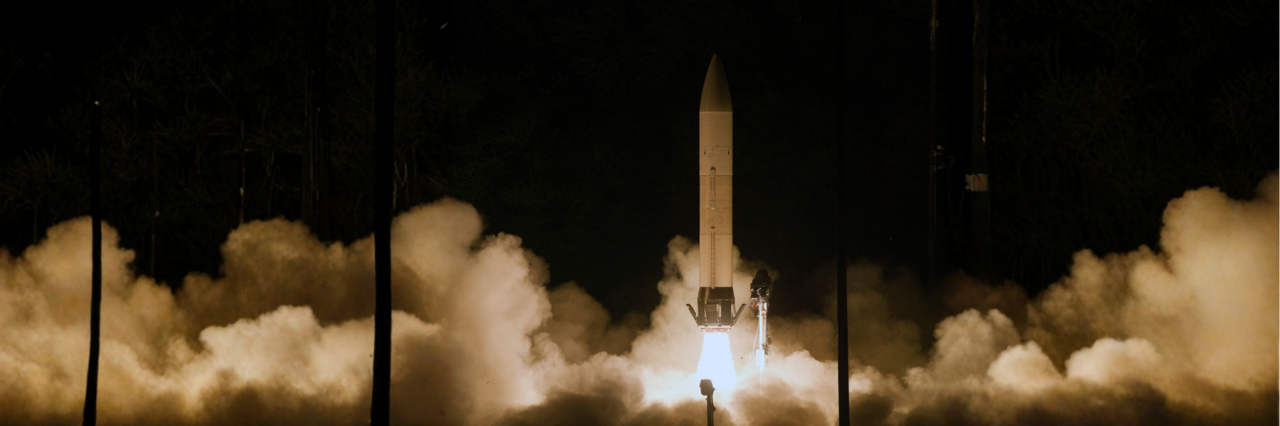 Hypersonics and Advanced Weapons Systems Testing – Canvas